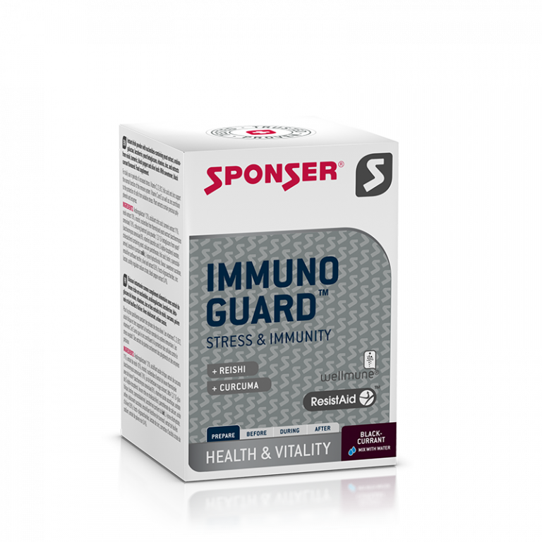 IMMUNO GUARD (10x4.1g) - Sponser Cyprus Sports Nutrition Supplements