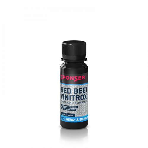 RED BEET VINITROX (4x60ml) - Sponser Cyprus Sports Nutrition Supplements